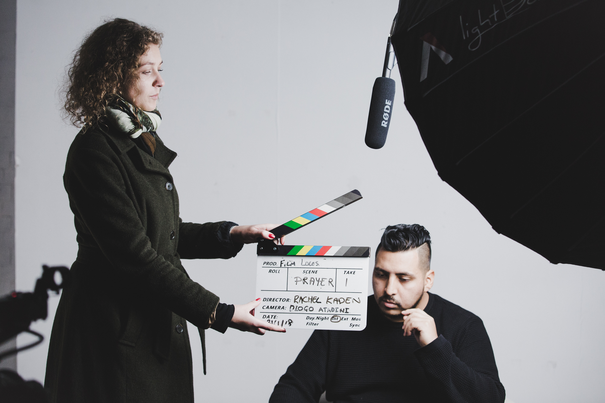 CV / RESUME – Victor Rios – Actor