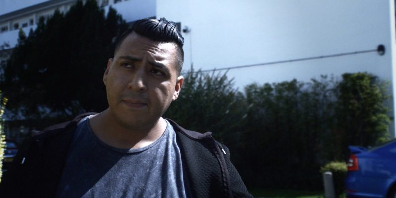 Victor Rios – Actor – Latin American Actor – London